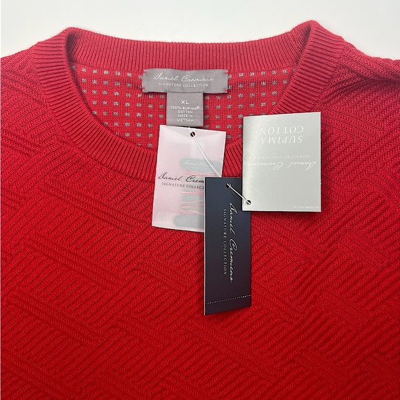 Daniel Cremieux | Sweaters | Nwt Xl Daniel Cremieux Signature ...